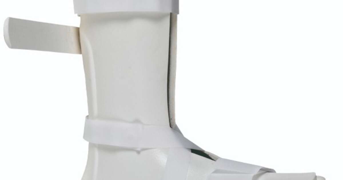 Boston Soft AFO | Jäykät jalka- ja nilkkatuet | Tuotteet | Camp Scandinavia