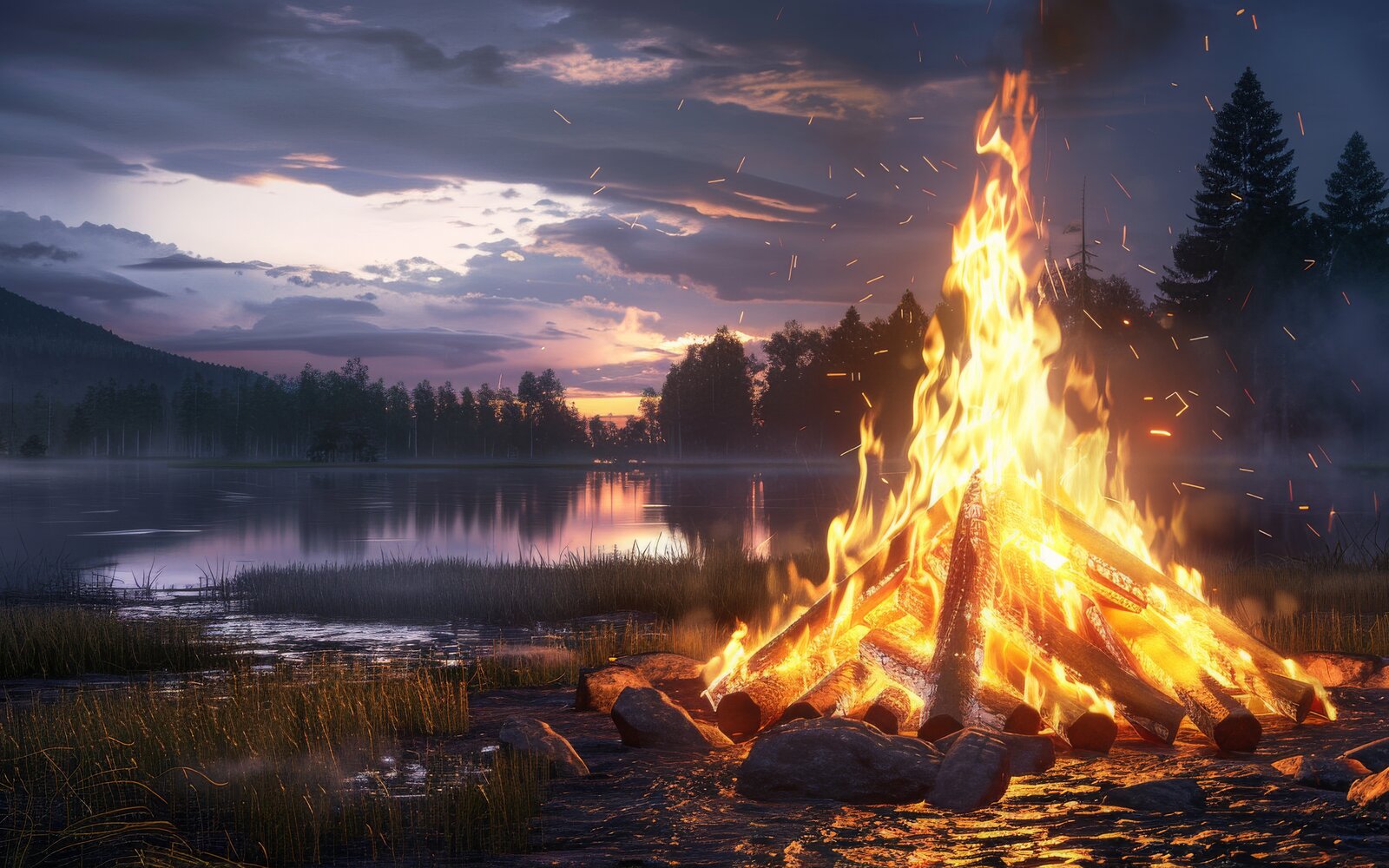 Camp Scandinavia - Support for Better Life! | Camp Scandinavia
